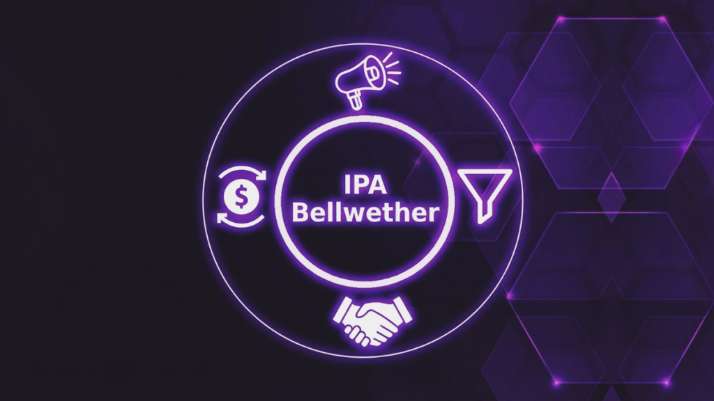 IPA Bellwether: UK marketing budgets revised upwards